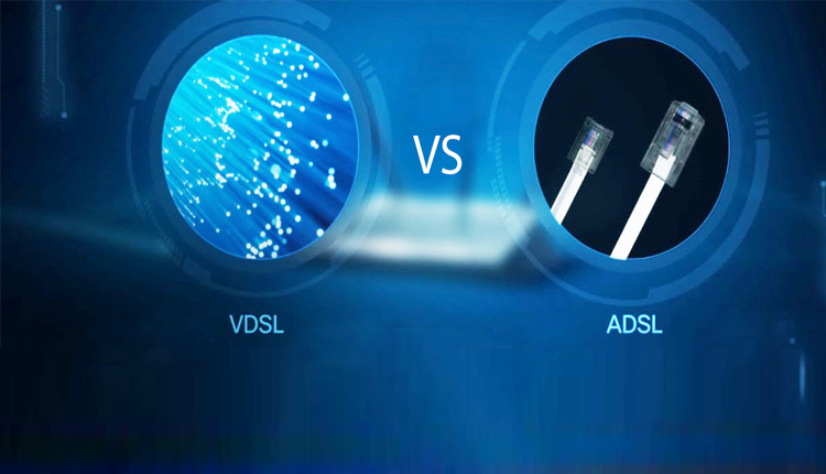 فناوری VDSL چیست و چه تفاوتی با ADSL دارد؟ - فروشگاه آونگ رایانه