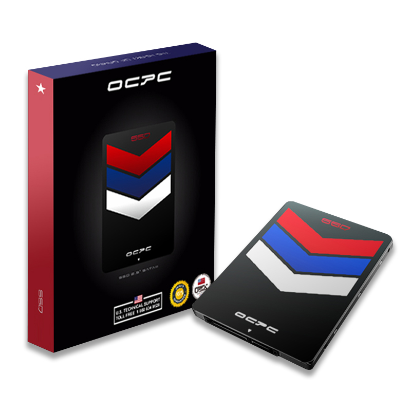 اس اس دی او سی پی سی SSD OCPC SATA 128G - فروشگاه آونگ رایانه