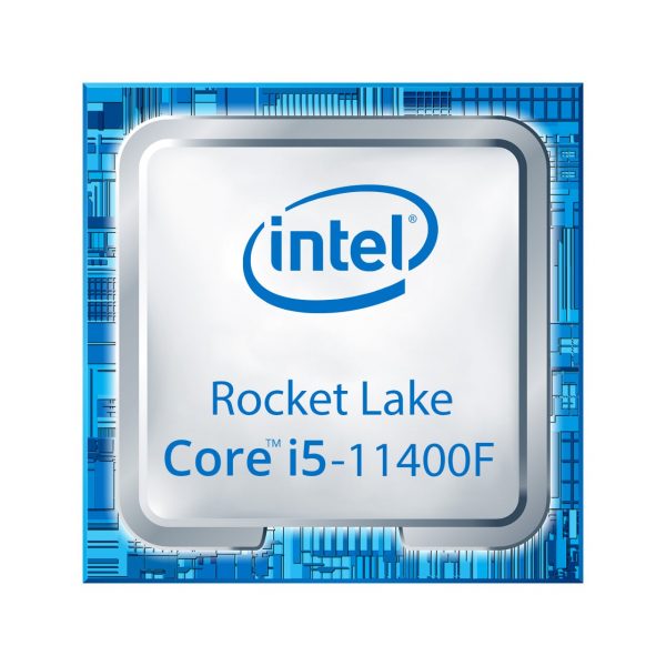 پردازنده Intel مدل Core i5 11400F - فروشگاه آونگ رایانه