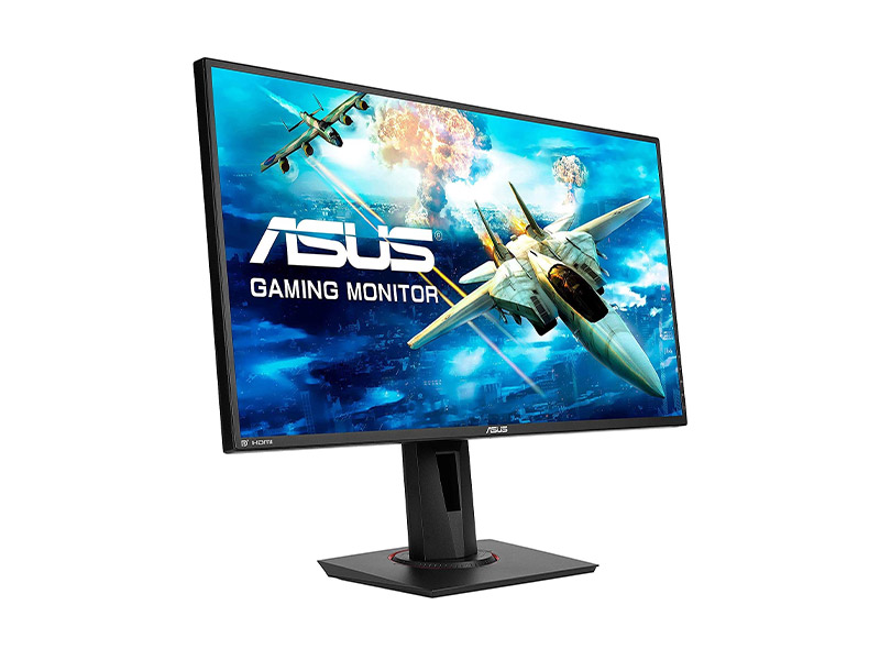 مانیتور ایسوس ASUS VG278QR 27 inch Gaming - فروشگاه آونگ رایانه