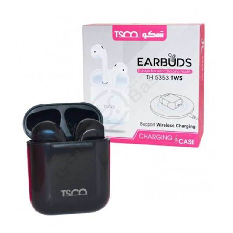 هندزفری بلوتوثی تسکو مدل TH 5353 TWS - فروشگاه آونگ رایانه