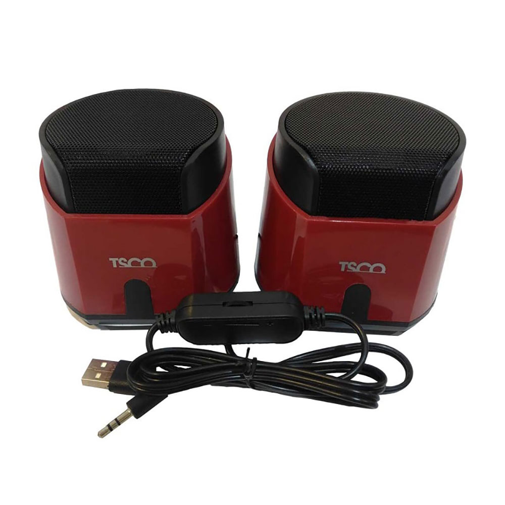 اسپیکر دسکتاپ تسکو مدل TS 2061 - فروشگاه آونگ رایانه