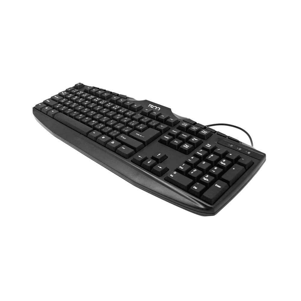 کیبورد tsco مدل TK 8020 - فروشگاه آونگ رایانه