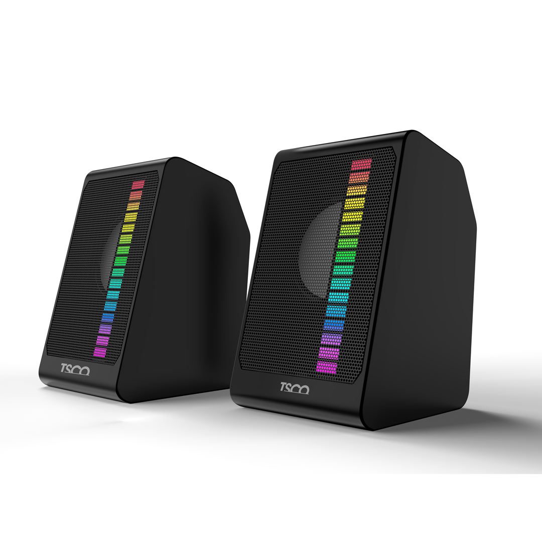 خرید اسپیکر دسکتاپ تسکو مدل TS 2057